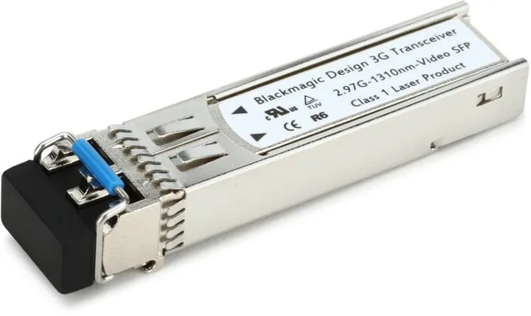 Adapter – 3G BD SFP Optical Module – Dec.Imagem – Sistemas de Vídeo, Lda